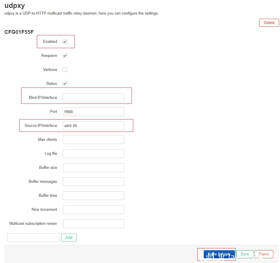 全屋智能终端软件方式观看上海电信IPTV（使用OpenWrt+udpxy） - 哔哩哔哩