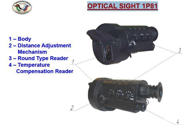 俄罗斯和约旦RPG-32（哈希姆）手提式双口径（75mm和105mm）反坦克火箭推进榴弹发射器 - 哔哩哔哩