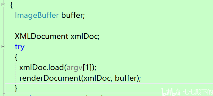 UE4加载SVG图片显示到slate中 - 哔哩哔哩