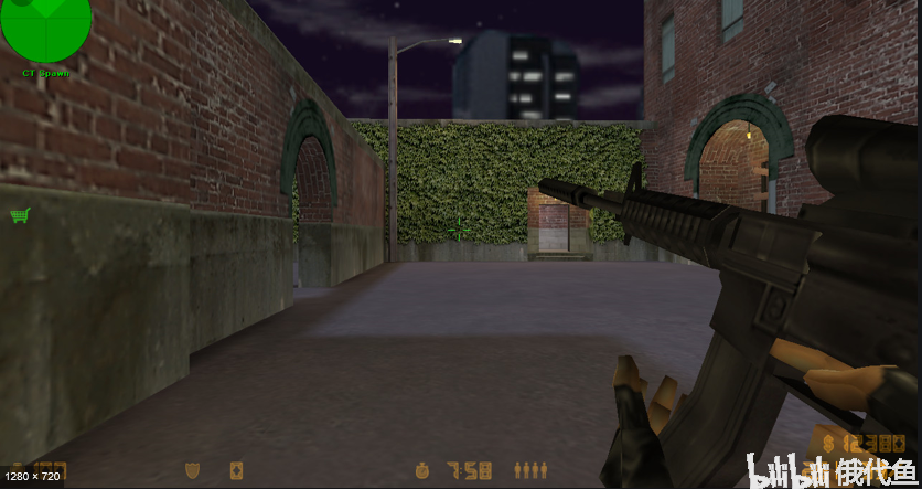 Counter-Strike反恐精英 游戏发展史 陪伴80、90后长大的经典之作 - 哔哩哔哩