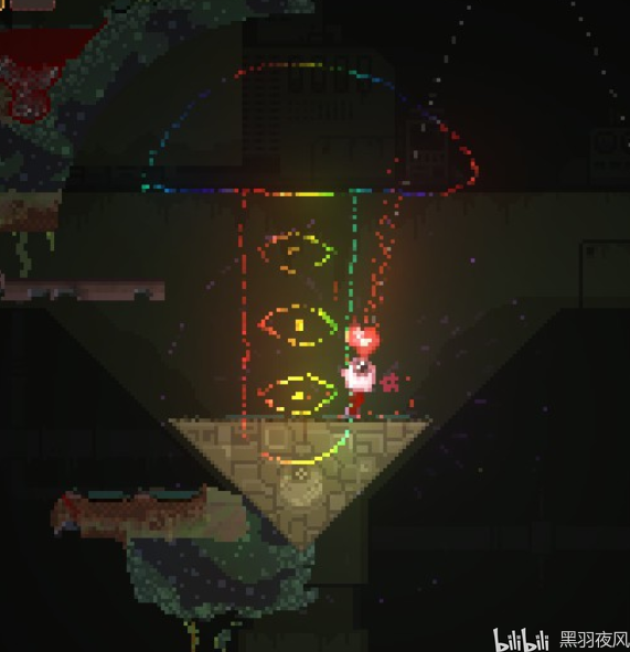 【Noita探秘】全图鉴和更新介绍(2021-3月) - 哔哩哔哩