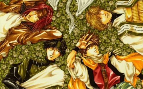 最游记 RELOAD GUNLOCK第3集-番剧-全集-高清在线观看-bilibili-哔哩哔哩