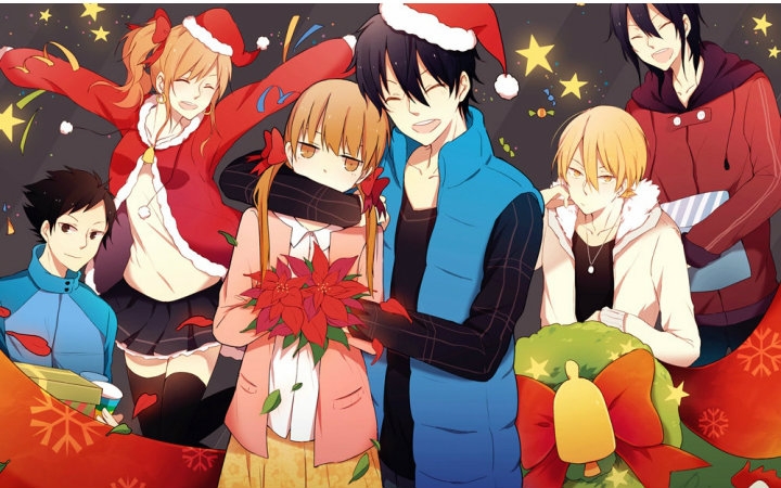 邻座的怪同学 OAD第1集-番剧-全集-高清在线观看-bilibili-哔哩哔哩