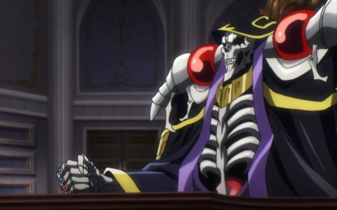 OVERLORD Ⅲ第4集-番剧-全集-高清独家在线观看-bilibili-哔哩哔哩