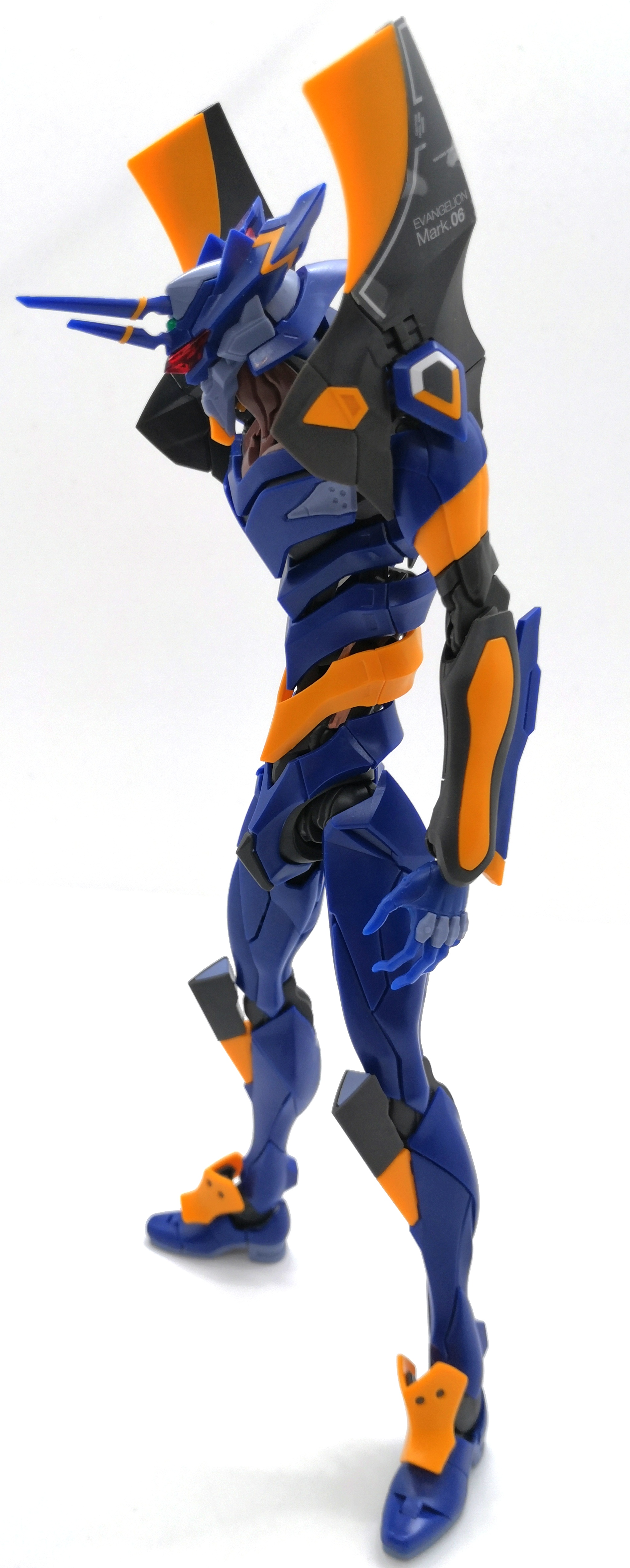 [叢雲重工]万代RG EVA 六号机 - 哔哩哔哩