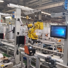 发那科机器人和西门子进行Profinet通讯_哔哩哔哩_bilibili