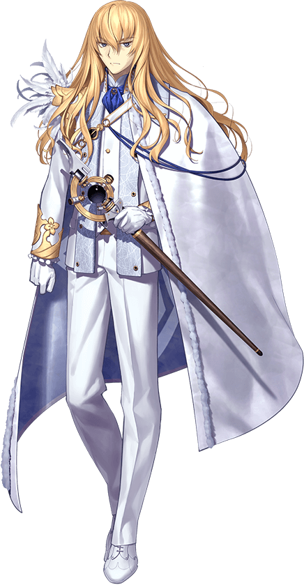 [整理向] [长期施工] [全身像立绘]FGO 从者无背景全身像收集(2022.10.21: 更新各种龙娘等) 178