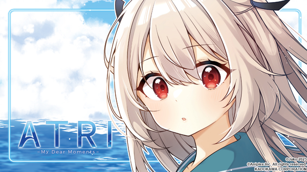 《ATRI -My Dear Moments-》_正版我挚爱的时光中文_B站漫画