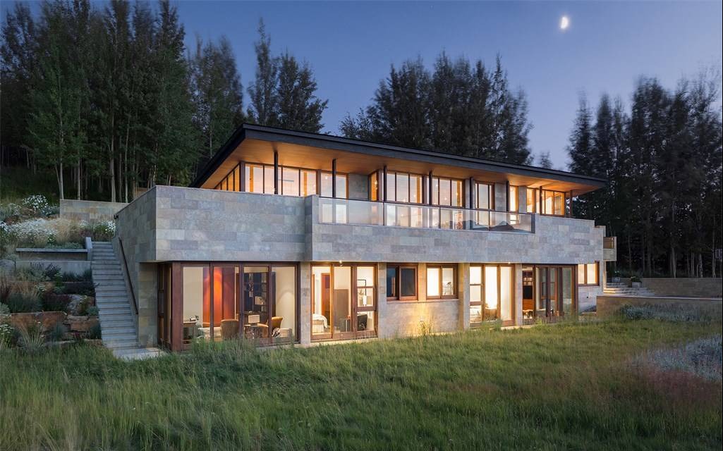 「Home DESIGN」景观中的家：Exploring Restrained Luxury-Victor555666-建筑设计-哔哩哔哩视频