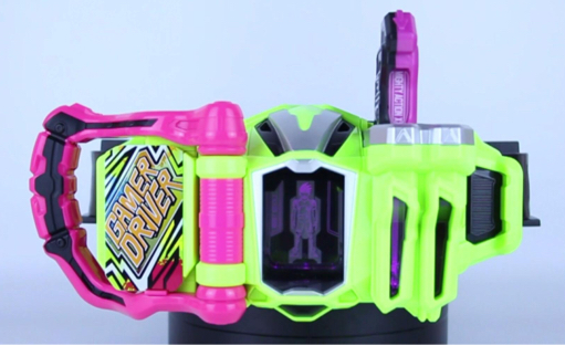 天地创造之力！假面骑士Ex-Aid DX 全能创造者VRX 转玩卡带 Mighty Creator VRX 艾克赛德【味增的把玩时刻】-辛味增 ...