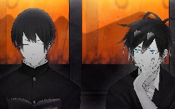 【Sena Kiryuin × 桑畑ジャステン】III【Justen x Sena】-超高校级的卤蛋-v+u+人声3-哔哩哔哩视频