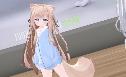 【VRCHAT】2025-03-13 日常跳舞与摸鱼 | 忘记今天是疯狂星期四-Nyachoneko-Hina-哔哩哔哩视频