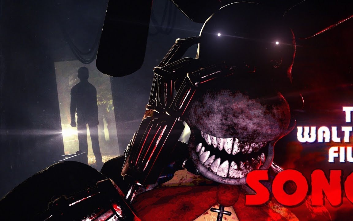 FNF Mario's Madness V3 - Golden Land Retake（目前为止泄露部分）-the-old-Bonnie-非 ...