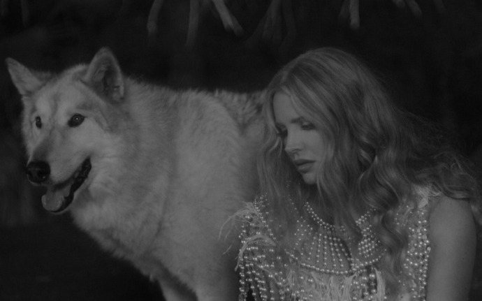 黑胶试听｜White Dress - Lana Del Rey-我道青山多妩媚-COTCC-哔哩哔哩视频