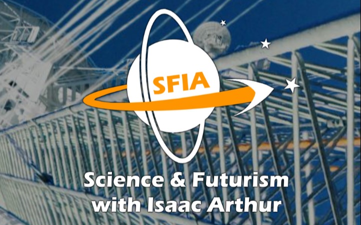 【中配】费米悖论与化石燃料大过滤器 - Isaac Arthur-甲基磷酸钙-SFIA-哔哩哔哩视频