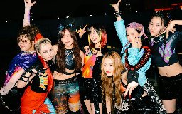 XG - HOWLING (Official Music Video)-大田驭葆-XG-COCONABABY-哔哩哔哩视频