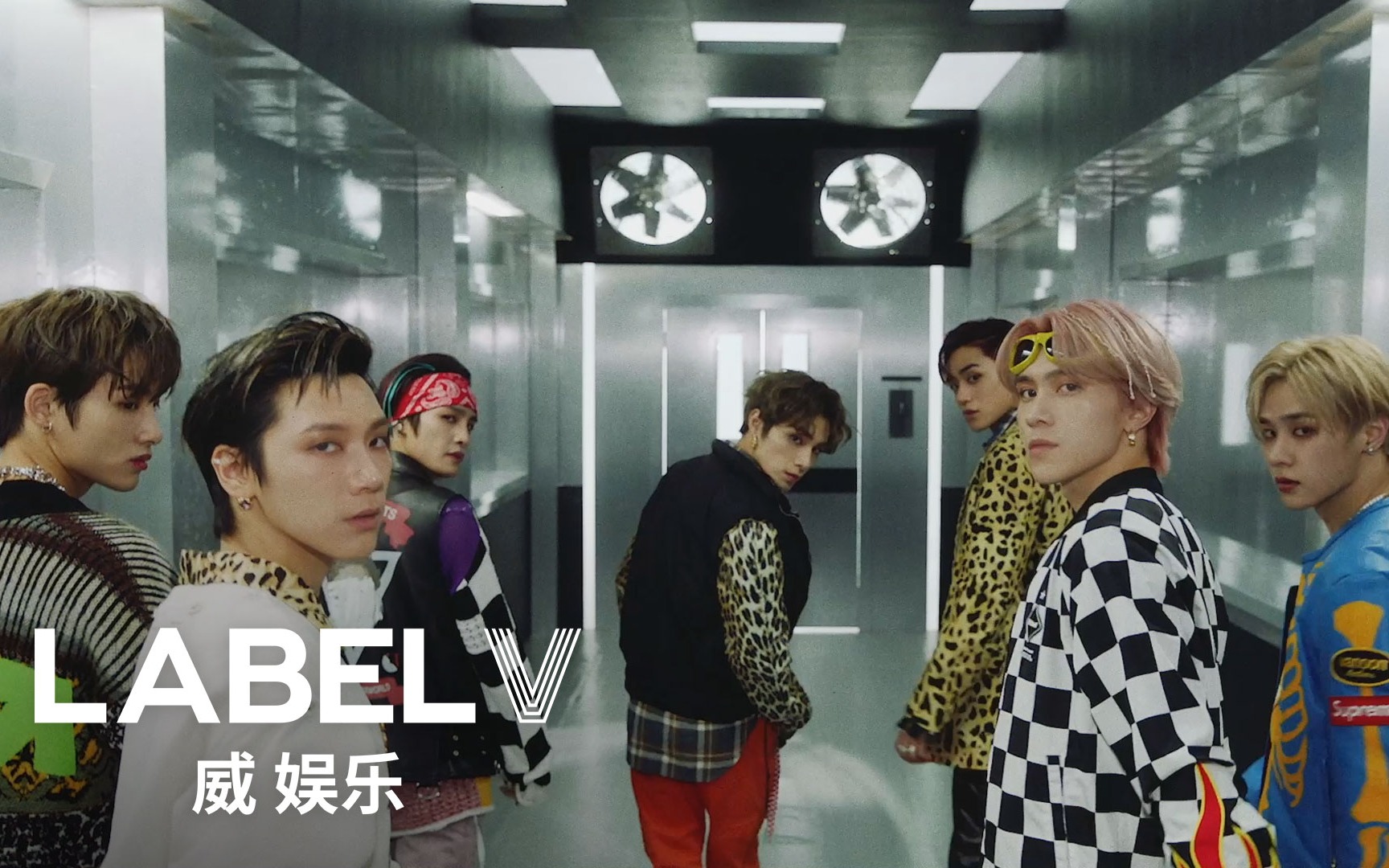 [威神V/WayV] 威神V 'Turn Back Time (Korean Ver.)' MV-WayV_official-MV-哔哩哔哩视频