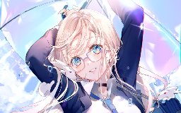 【4K/CC中字】Goodbye Declaration / グッバイ宣言 feat.FloweR - Chinozo-空白June_-音乐3 ...