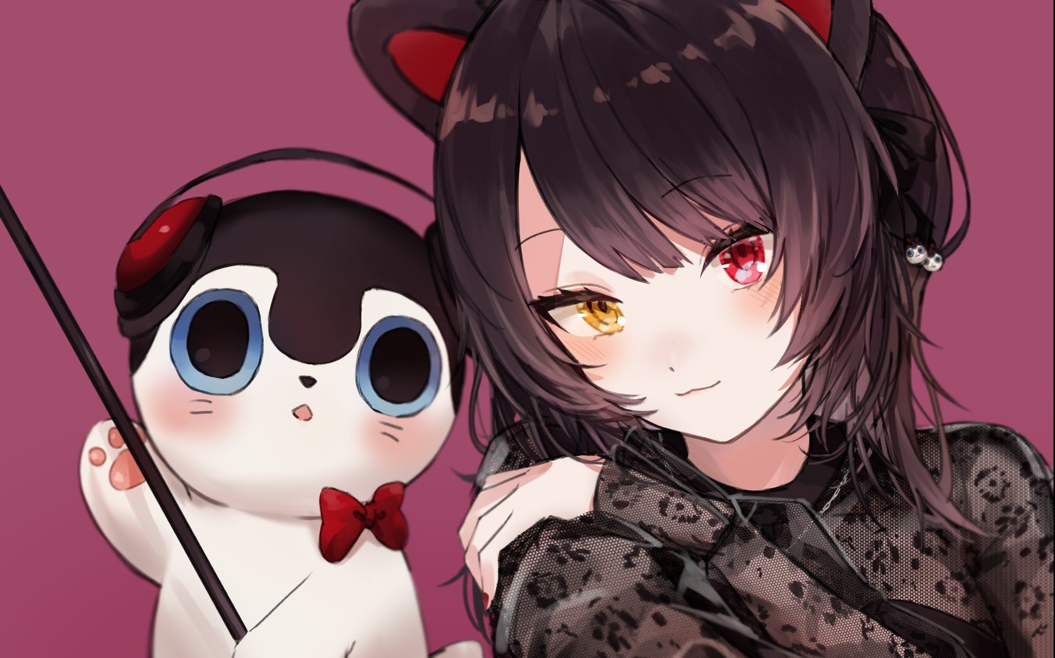 【TeddyLoid&Giga feat. LOLUET】孤注一掷【MV／中文CC字幕】-矢泽树林-songs-哔哩哔哩视频