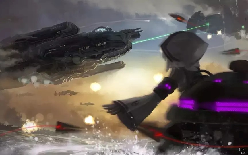 【边狱巴士/Limbus Company】第七章主题曲 Mili-Hero 英雄 中英字幕--天然懒-音乐-哔哩哔哩视频