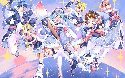 【MIKU EXPO 10th】Intergalactic Bound by Yunosuke & CircusP feat. Hatsune ...