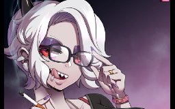 【地狱客栈|熟肉】「哈斯克的故事」哈斯克同人角色歌《We re Sure To Drown (Husk's Tale) feat ...