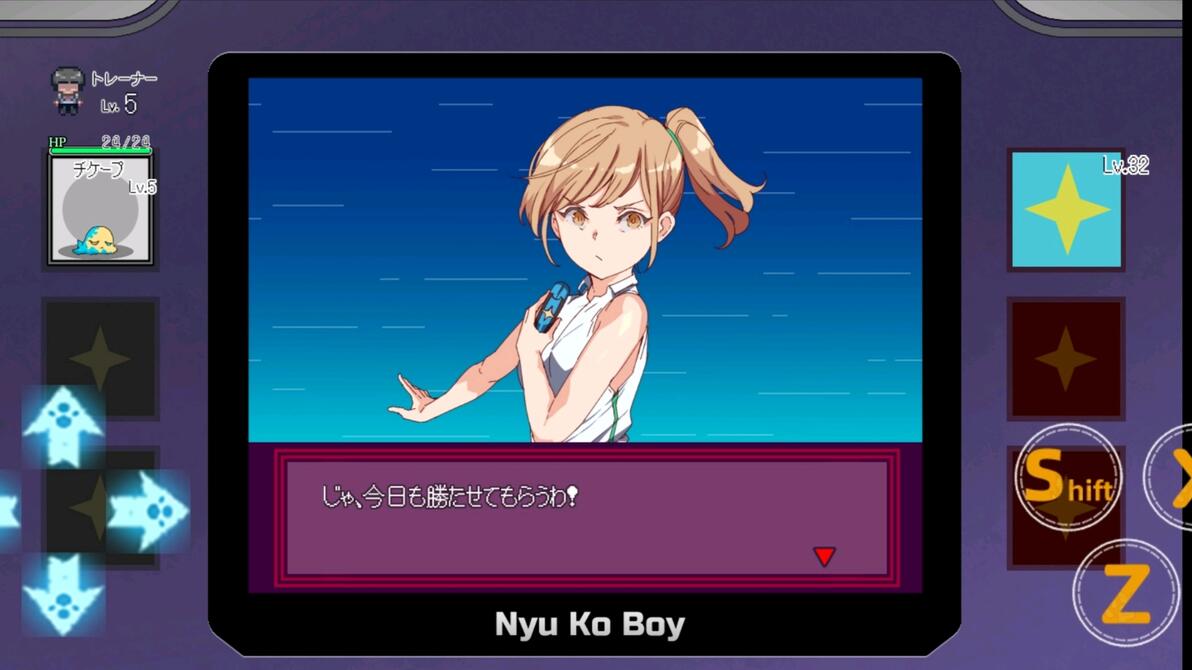 H版宝可梦女角色位置 - 哔哩哔哩