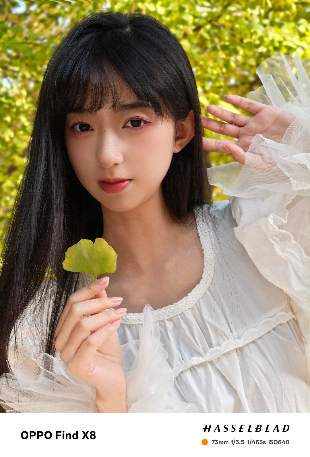 OPPO Find X8/X8 Pro影像功能解析及人像实拍 - 哔哩哔哩