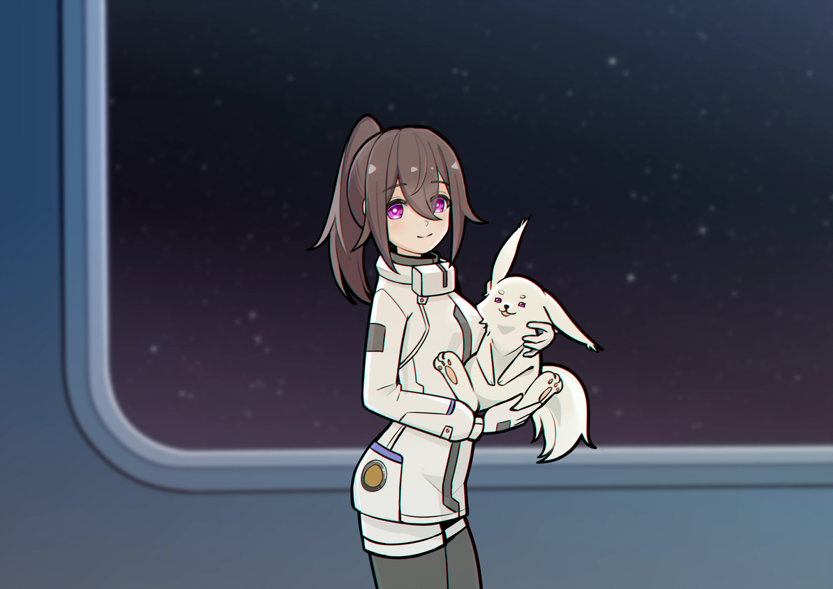 彼方的她-Aliya 音画集 - 哔哩哔哩