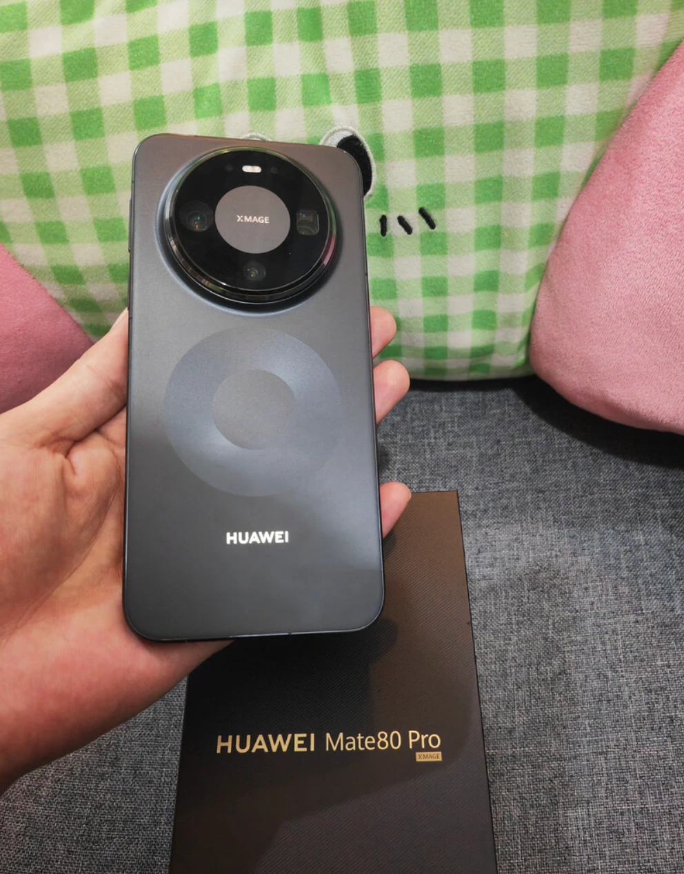 华为Mate80Pro（华为mate80pro）怎么样？体验八天优缺点测评 - 哔哩哔哩