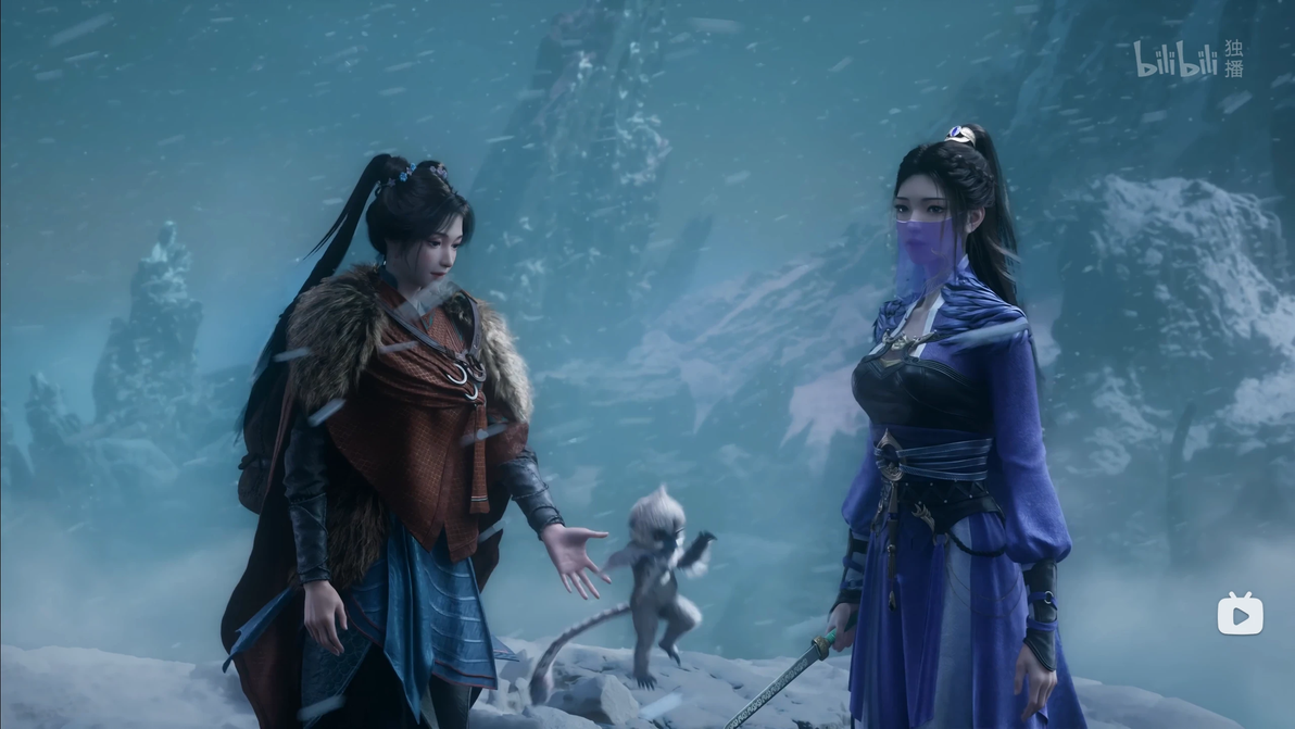 紫灵的故事（E136-E146） - 哔哩哔哩