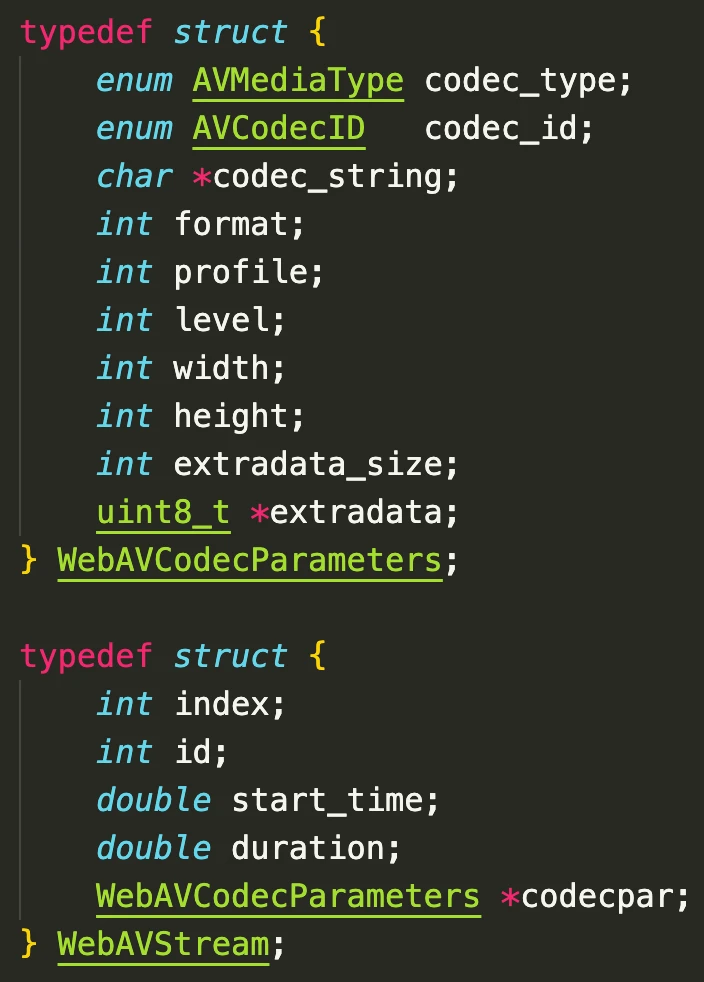 WASM 助力 WebCodecs：填补解封装能力的空白 - 哔哩哔哩