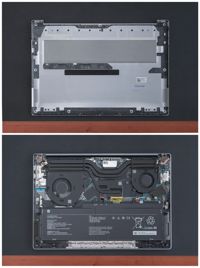 RedmiBook Pro 16 2024 测评：酷睿 Ultra 处理器加持下的 AI PC 优等生 - 哔哩哔哩