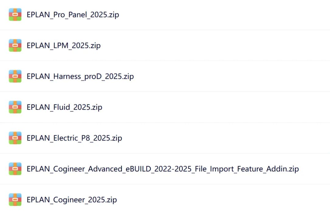 【重磅】EPLAN Platform 2025 正式发布！快来领取安装包！ - 哔哩哔哩