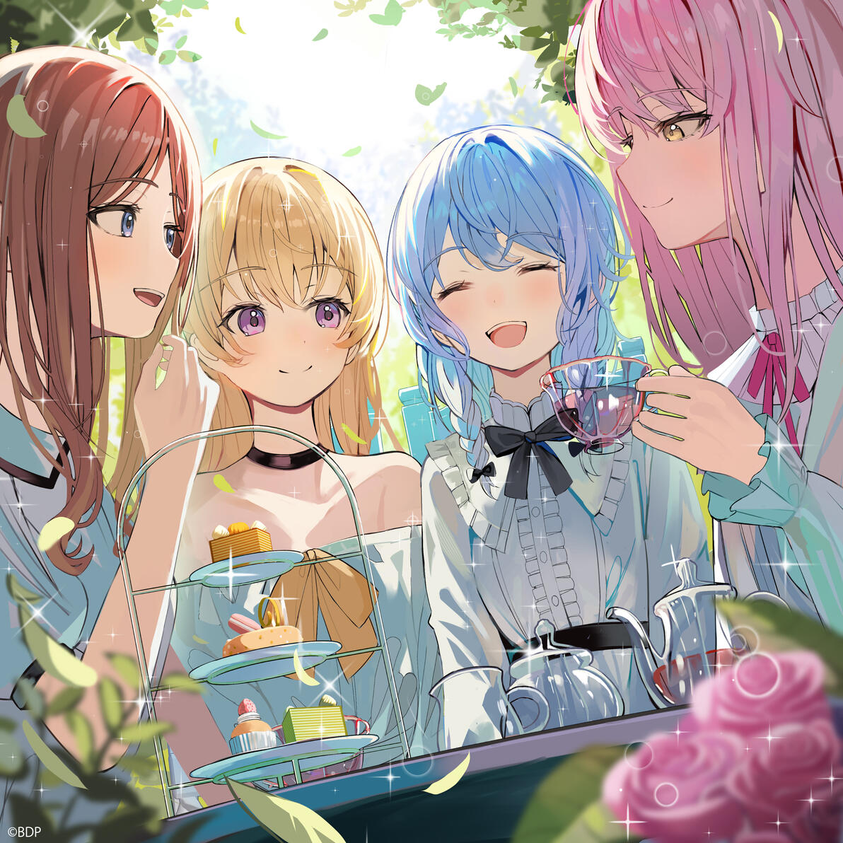 邦多利10周年纪念特别节目情报速览 - 哔哩哔哩