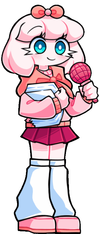 Vs. Radi模组+全人物介绍——FNF/MUZIX - 哔哩哔哩