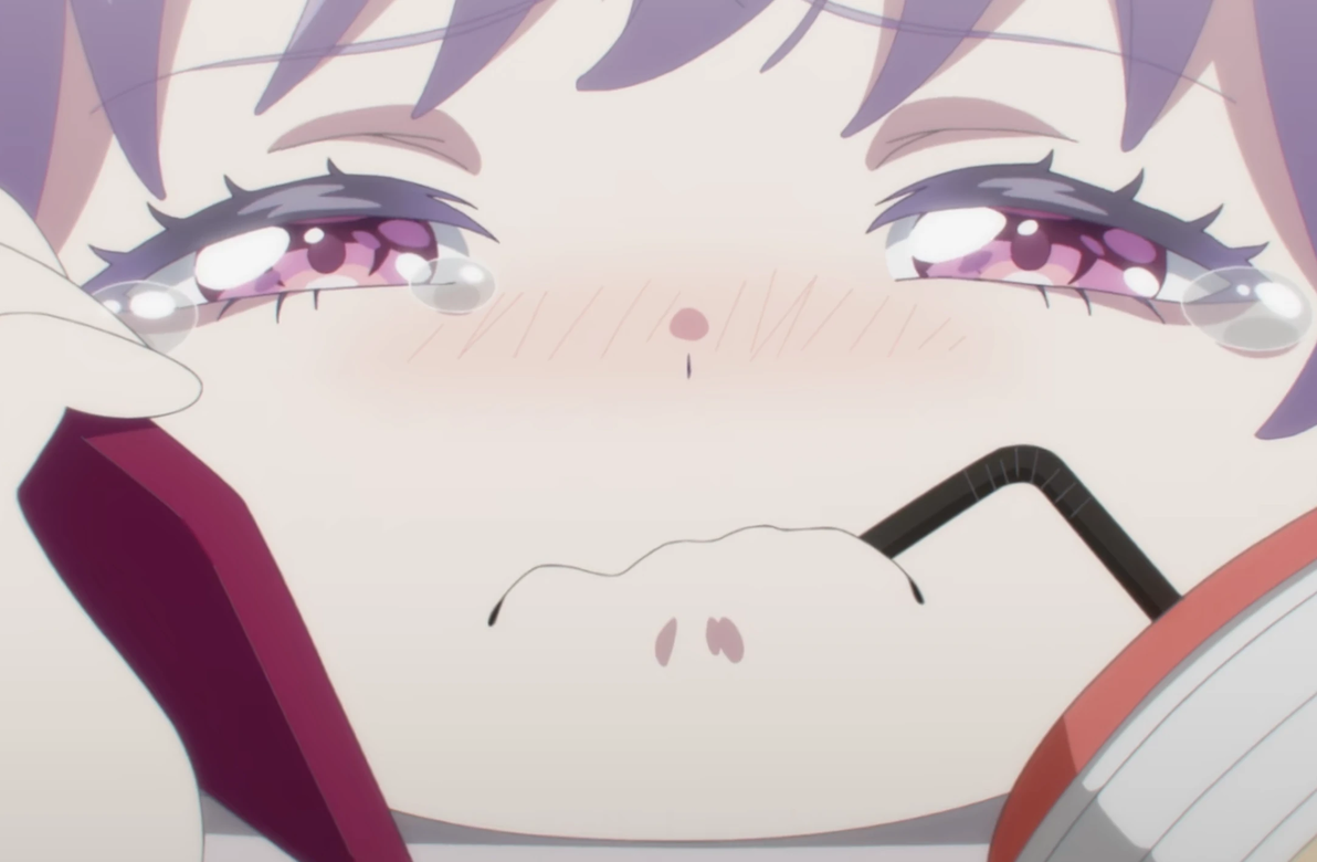 ave mujica 颂乐人偶第四集表情合集 - 哔哩哔哩