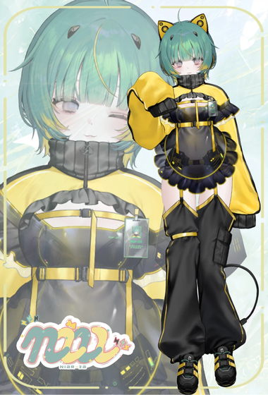 Niar-2A的动态 - 哔哩哔哩