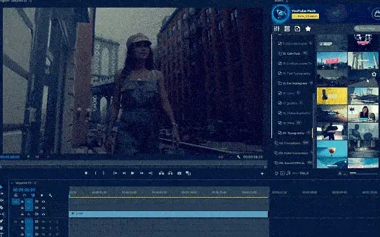 Pr/Ae全能插件AtomX，安装详解教程 - 哔哩哔哩