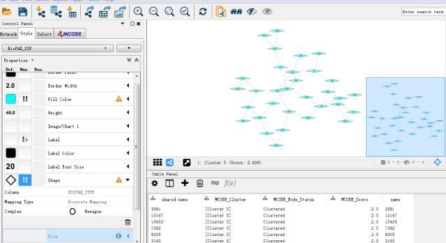 一网打尽：cytoscape详细教程 - 哔哩哔哩