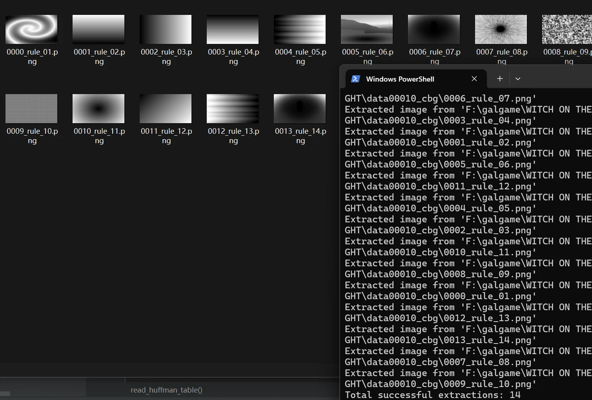 关于Steam《魔法使之夜》hfa文件的一些事 - 哔哩哔哩