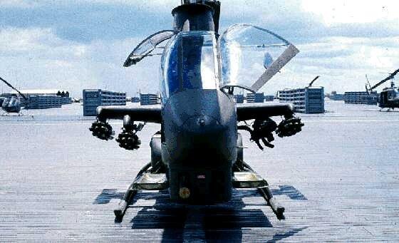 [全球装备鉴赏] 眼镜蛇专武——美国M195/M197机炮简介 - 哔哩哔哩