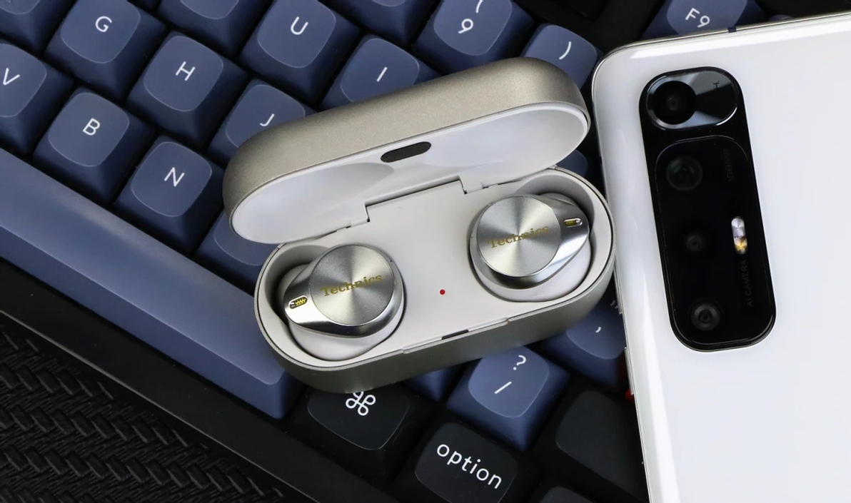 深度测评松下AZ80，真正实现HiFi音质的无线蓝牙TWS降噪耳机 - 哔哩哔哩