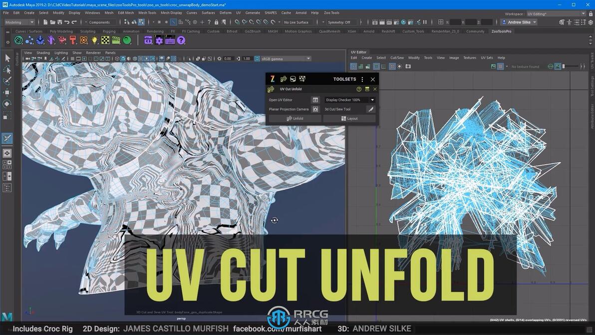 ZooTools Pro高效增强管理工具Maya插件V2.9.0a版 附教程 - 哔哩哔哩
