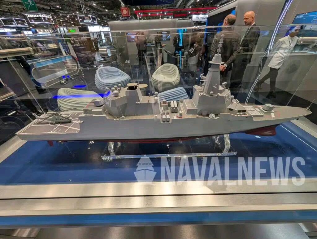 法意FREMM护卫舰科技树 - 哔哩哔哩