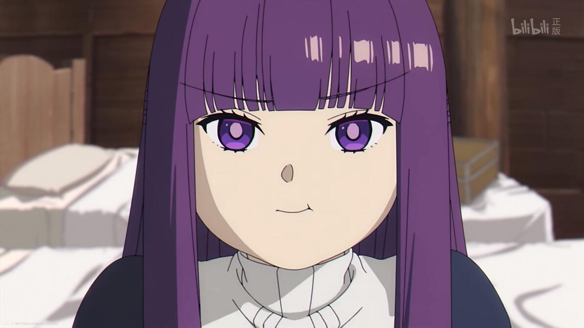 芙莉莲100张动画截图（7-28话）（自存） - 哔哩哔哩