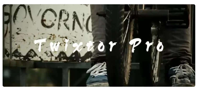 AE/PR丨无极完美变速插件 Twixtor Pro 7.5.2 汉化版 - 哔哩哔哩