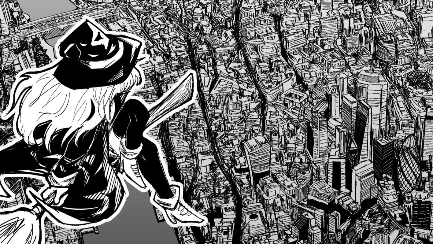 【颠婆警告】Nhim老师的Mimi漫画合集 2 - 哔哩哔哩