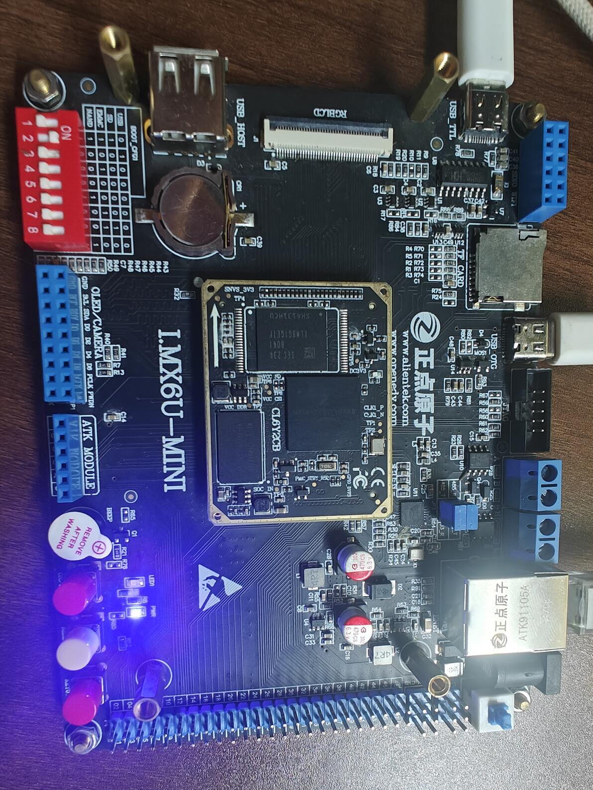 基于正点原子imx6ull的U-boot简明教程 - 哔哩哔哩