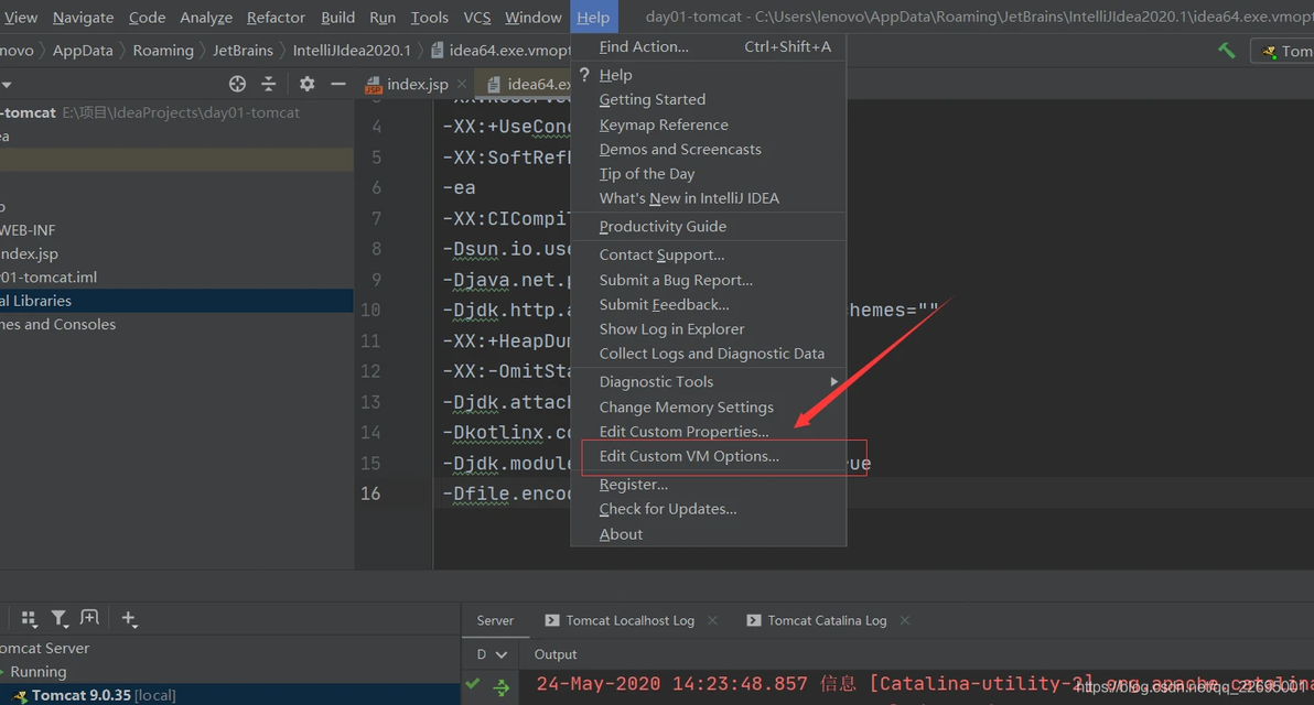 手把手教你搞定IntelliJ IDEA中文乱码这个磨人精，统一设置 UTF-8 - 哔哩哔哩
